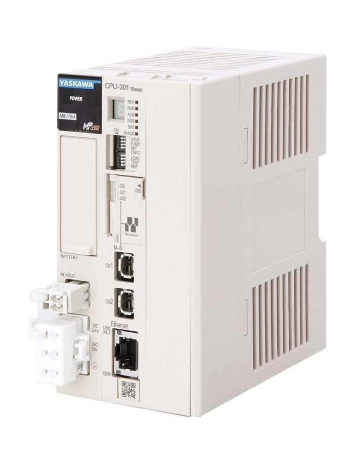 Machine Controllers | Yaskawa Electric Indonesia