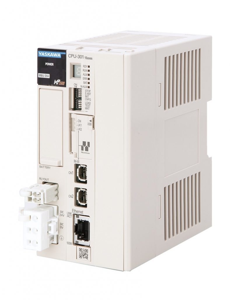 Machine Controllers | Yaskawa Electric Indonesia