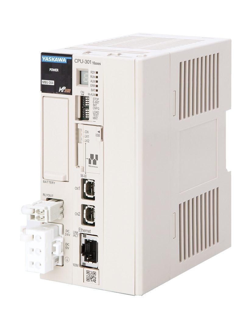Machine Controllers | Yaskawa Electric Indonesia